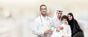 Abdul Ghani Medical Centre ( Al Fardan Centre, Majaz 3, Al Majaz), tıp merkezleri ve klinikler  Sharjah'tan