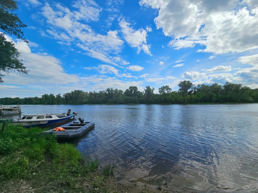 Limanlar Лодочная база Причал, Saratovskaya oblastı, foto