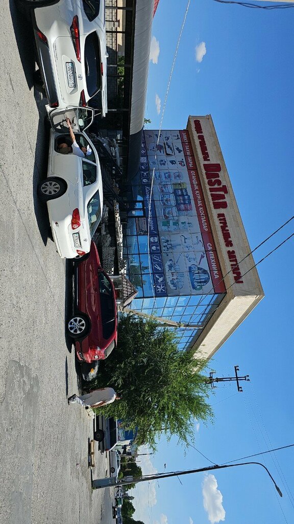 Yapı mağazası DasTar, Çimkent (Şımkent), foto
