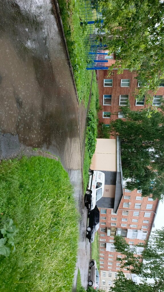 Mühendislik altyapısı Трансформаторная подстанция № 231, Kemerovo, foto