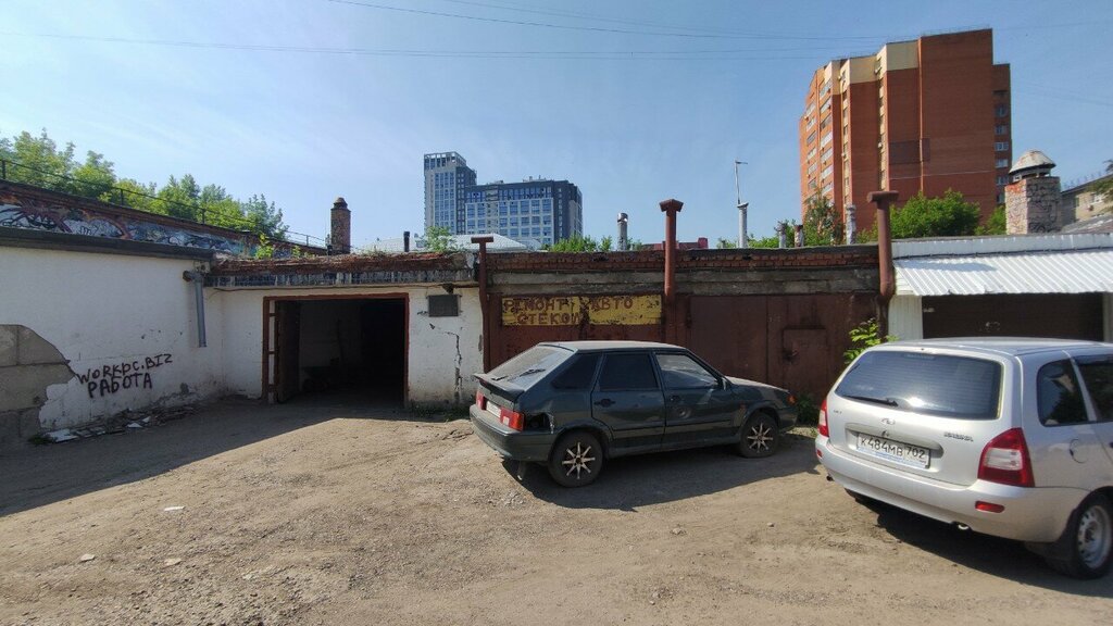 Otomobil servisi У Рустема, Ufa, foto