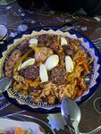 Чайхана Учкудук (Internatsionalnaya ulitsa No:45), kafe  Bor'dan