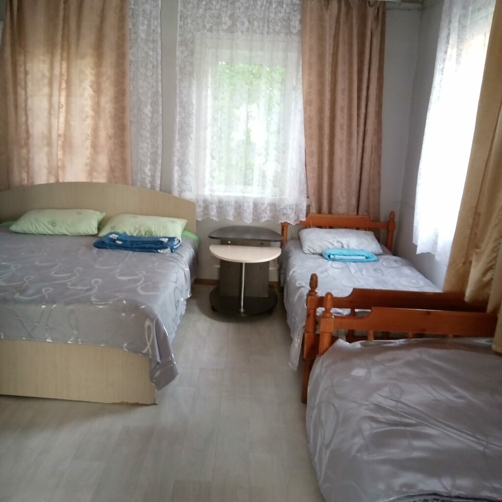 Otel Домик у Натальи, Buriatya, foto