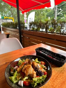 Yaposhka (Yana Fabritsiusa Street No:4/8), kafe  Soçi'den