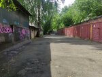 Высотный (Kulakov Lane No:7А), garajlar  Moskova'dan