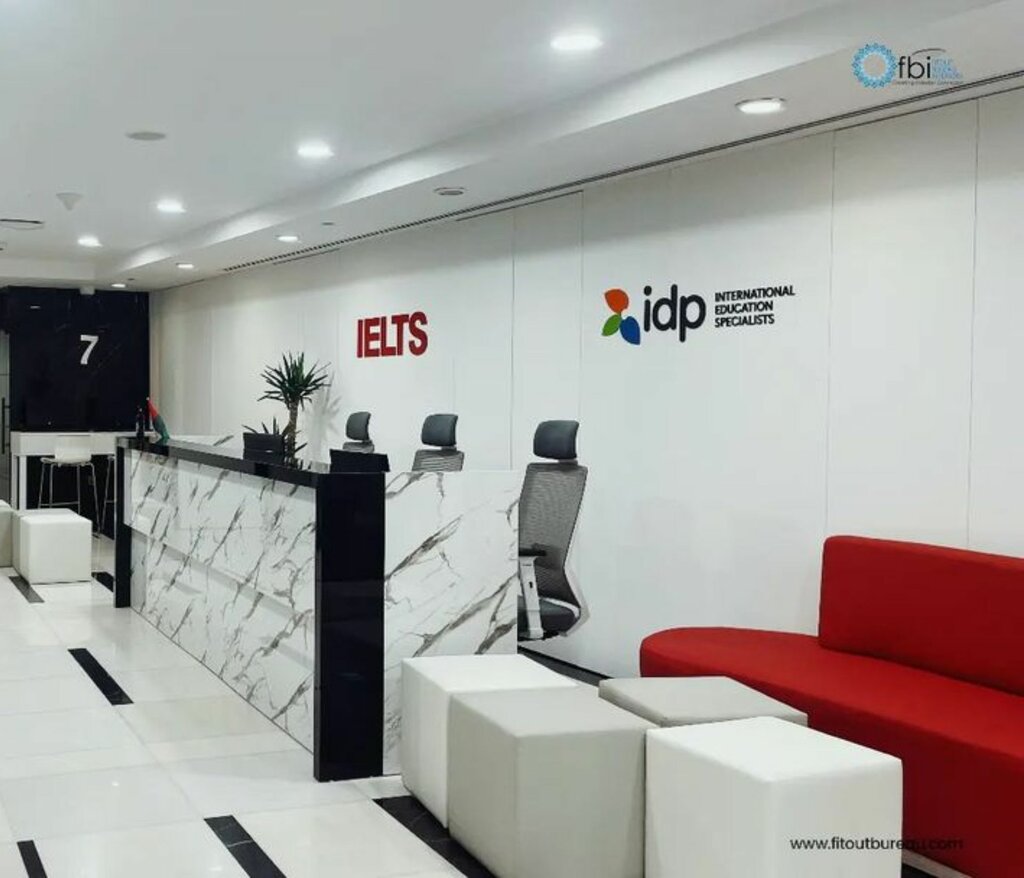 i̇ç mimarlık firmaları Omran Al Raeesi Interior Decoration, Dubai, foto