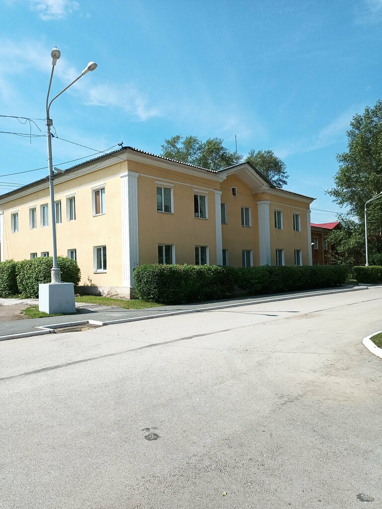 Metalurji Кумз, отдел кадров, Kamensk‑Uralski, foto