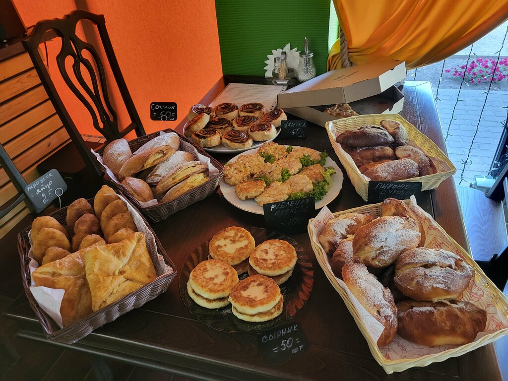 Kafe Кулинар, Krasnodarski krayı, foto