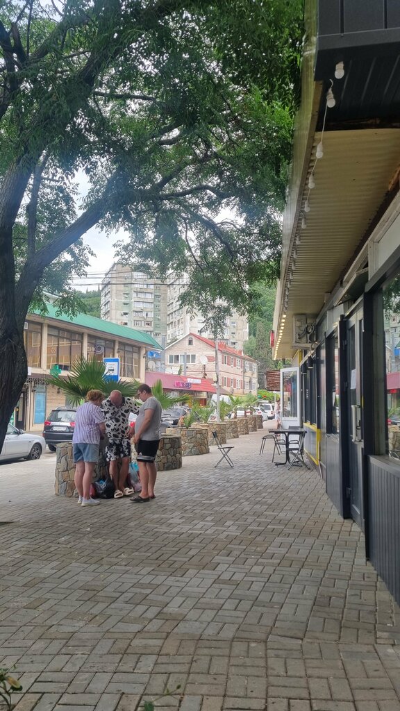 Kafe Шаурма и Кофе Мофе, Soçi, foto