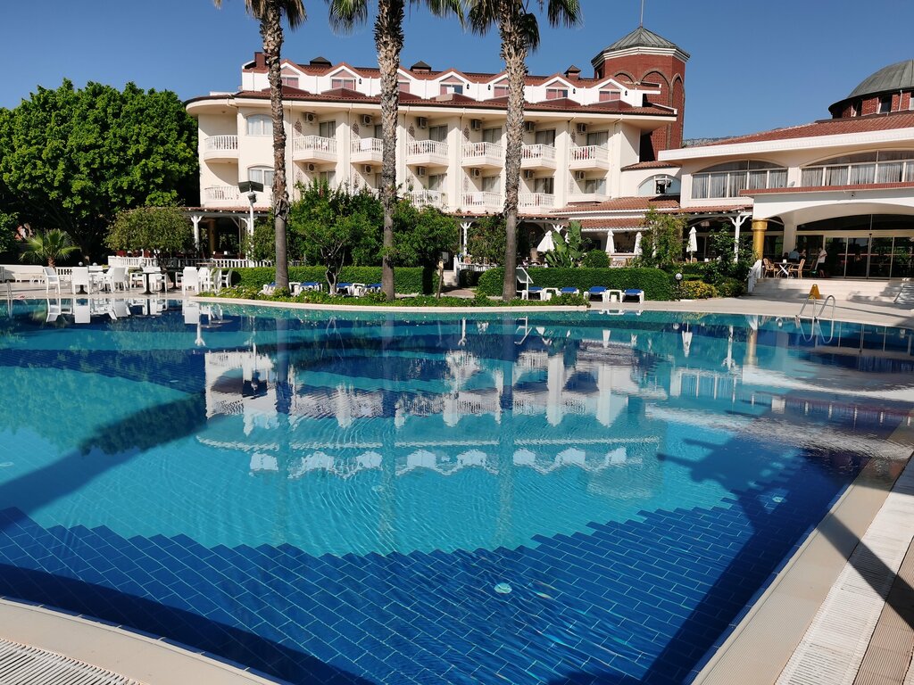 Otel Larissa Sultan Plaj, Kemer, foto