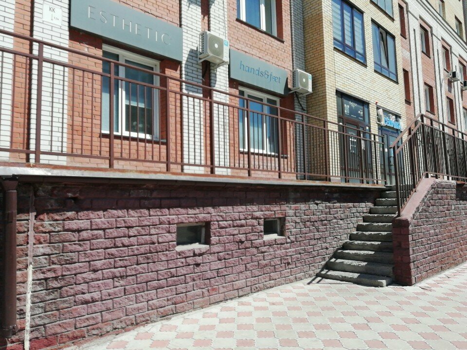 Manikür-pedikür Esthetic hands & feets, Omsk, foto