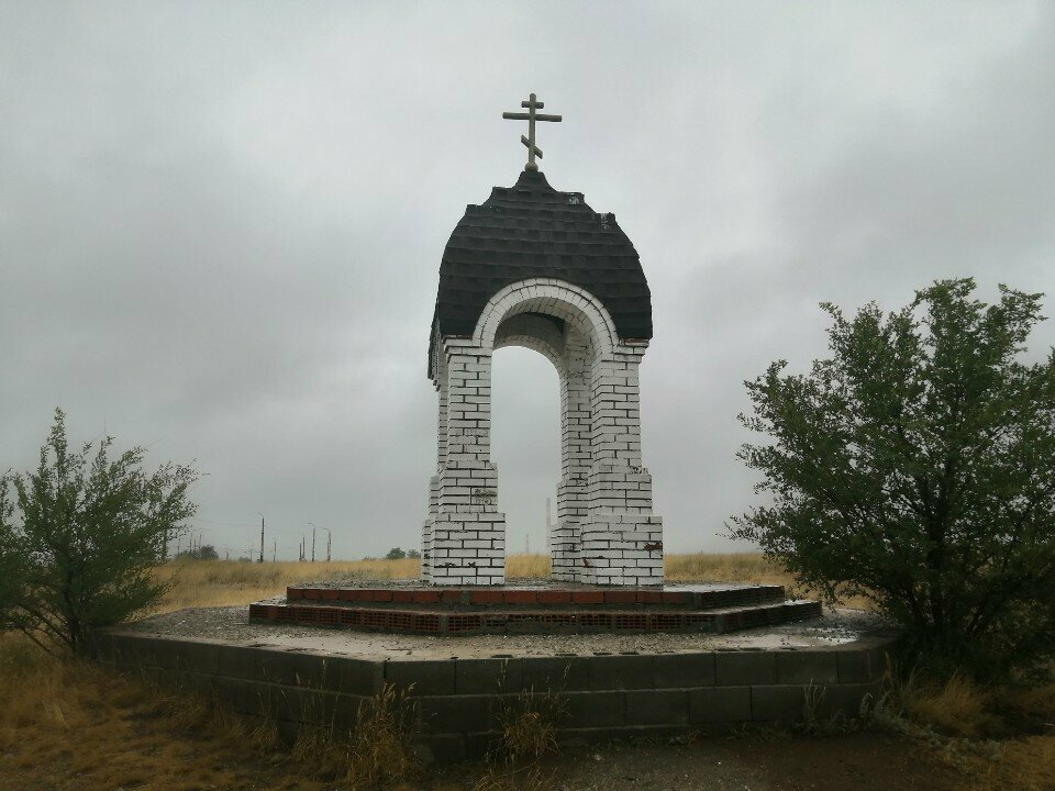 Ortodoks kiliseleri Часовня, Orsk, foto