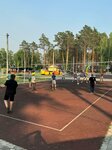 Спортивный (Amur Region, Svobodnenskiy rayon), yaz kampı  Amursk Bölgesi'nden