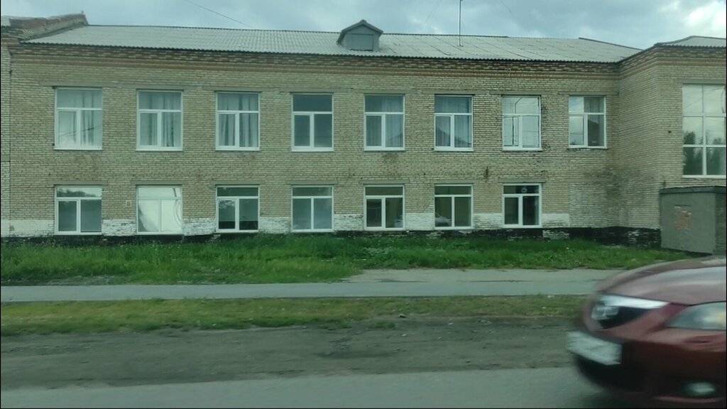 Meslek yüksekokulu Агротехнический техникум, корпус № 1, Kamen‑na‑Obi, foto