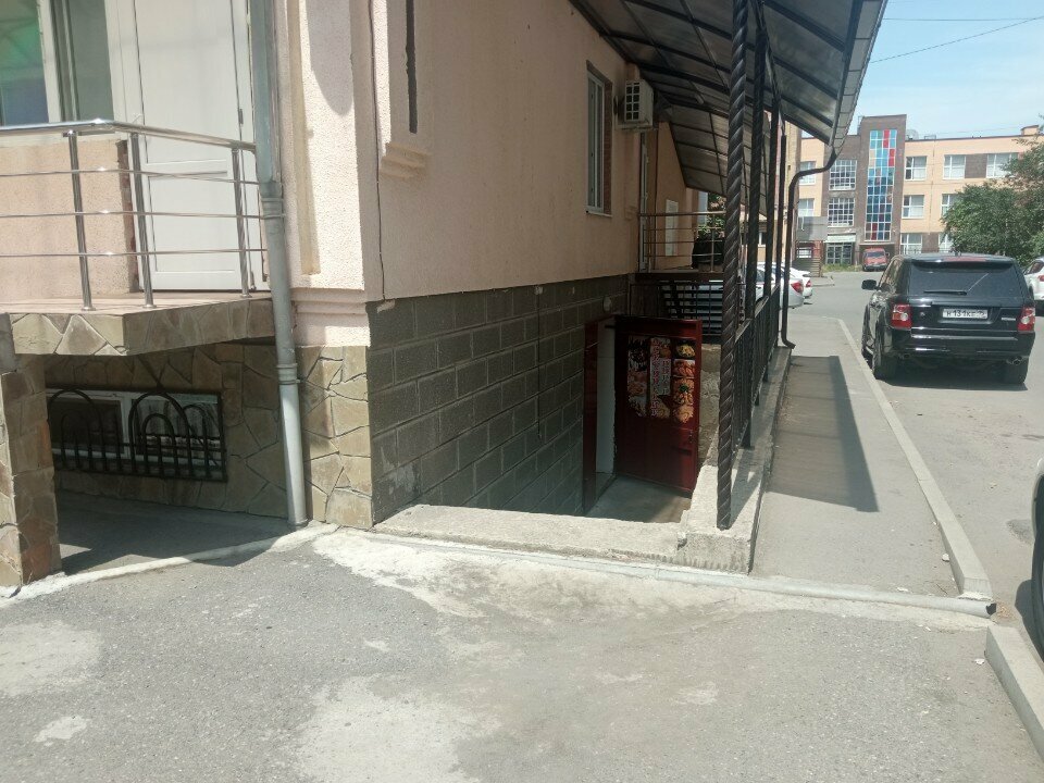 Ekmek fırını Осетинские пироги, Vladikavkaz, foto