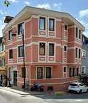 Keeper Pansiyon (İstanbul, Fatih, Küçük Ayasofya Mah., Aksakal Sok., 6-8), otel  İstanbul'dan