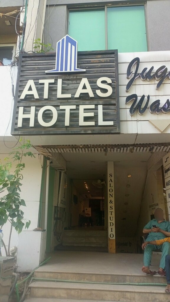 Otel Atlas Hotel, Islamabad, foto
