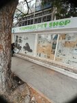Kambas pit shop (Luanda, Rua Eduardo Chivambo Mondlane), petshop  Loanda'dan