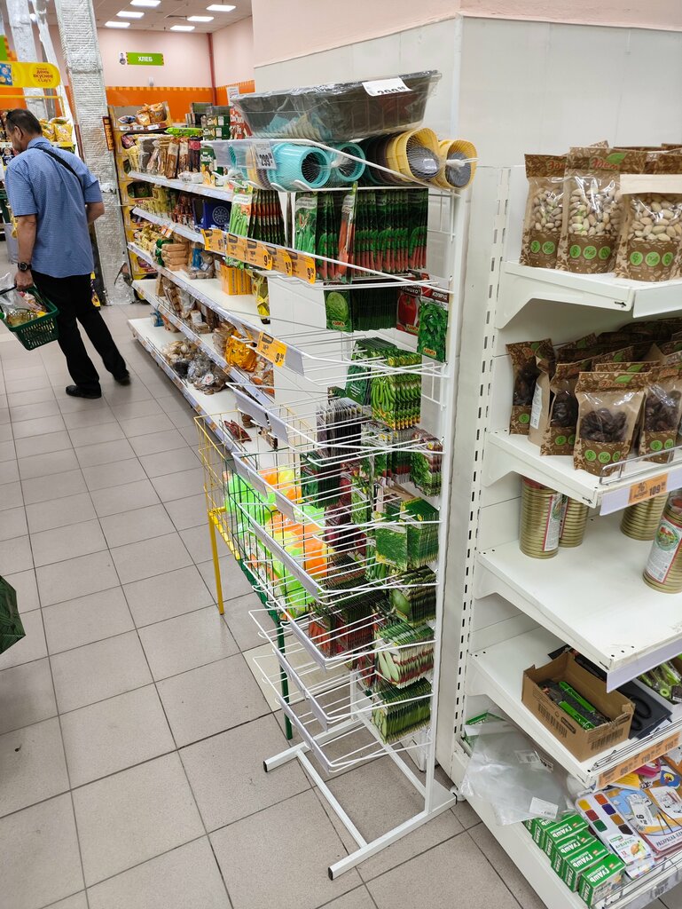 Süpermarket Mariya-Ra, Novoaltaysk, foto