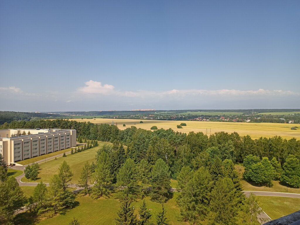 Tatil altyapısı Пансионат Поляны, корпус № 2, Moskova ve Moskovskaya oblastı, foto