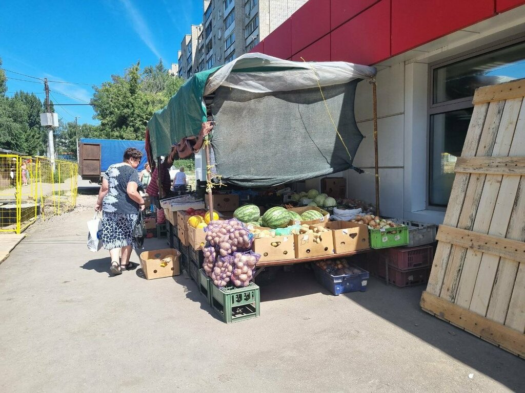 Manavlar Овощи фрукты, Saratov, foto