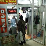 Ferdi derzi (Gənclik küçəsi No:137A), terziler  Bakü'den