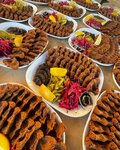 Adıyamanlı Çiğ Köfteci Osman Usta (Ahmet Vefik Paşa Mah., Bursa Cad., No:57/A, Kestel, Bursa), fast food  Bursa'dan