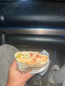 Шаурма (ulitsa Pushkina No:54, Lukoyanov, Russian Federation), fast food