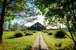 Гостевой дом (Zaozyornaya ulitsa No:16, derevnya Tyakino), konuk evi  Smolenskaya oblastından