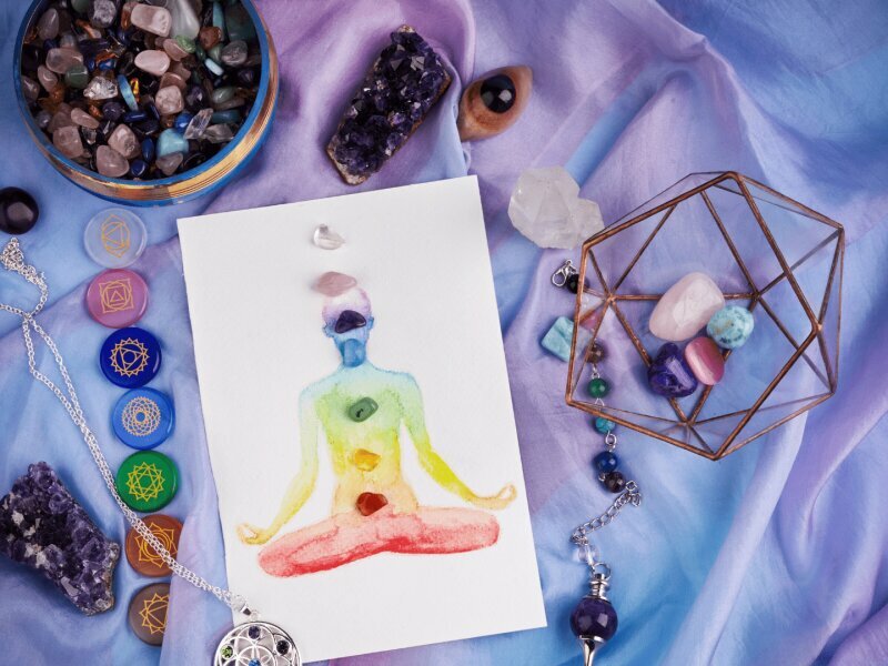 Özel muayenehaneler Ai Reiki Silvia Castro, Lima, foto