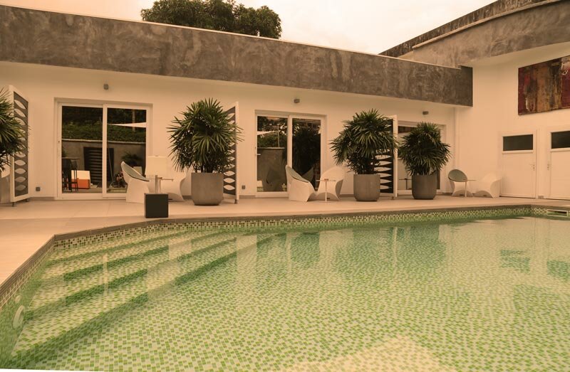 Otel Stanislas Maison D'hotes, Abican, foto