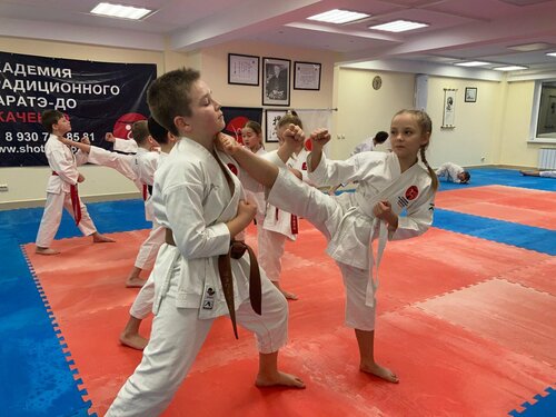Spor kulüpleri Академия каратэ Ткаченко, Perevoz, foto