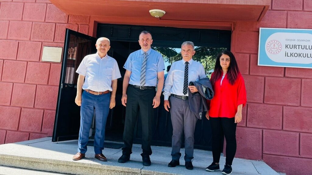i̇lkokul Kurtuluş İlkokulu, Eskişehir, foto