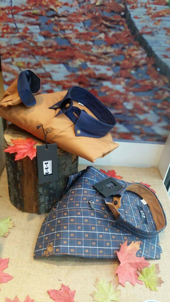 Toptan giyim Turgay Gömlekleri, İstanbul, foto