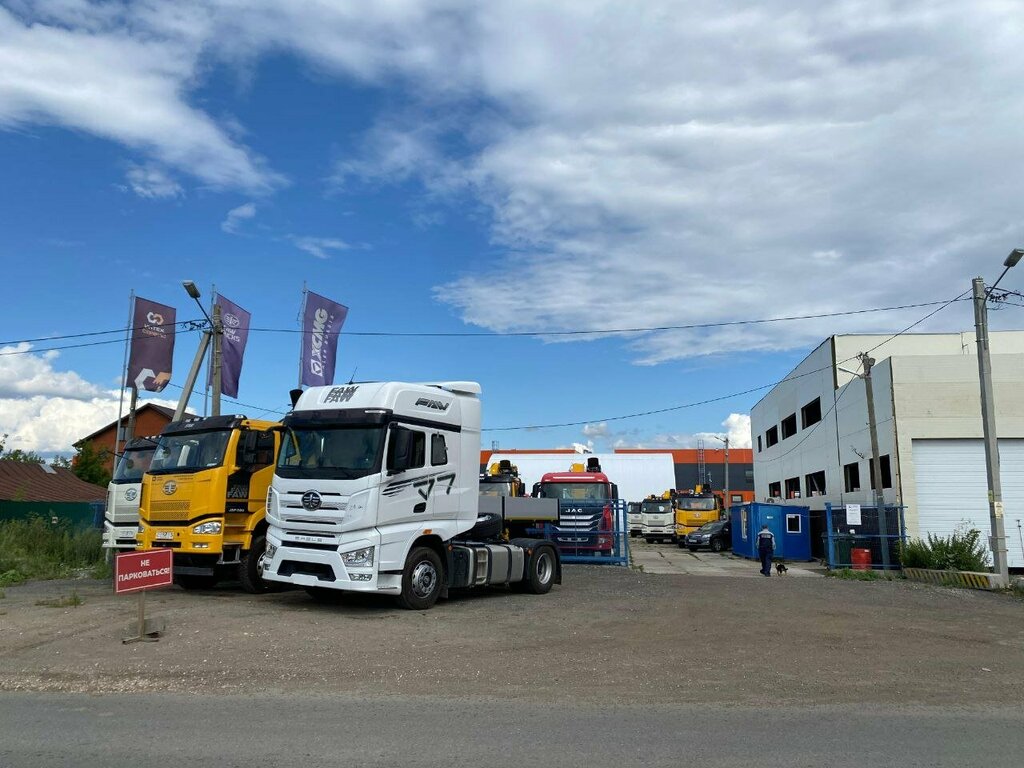 Özel üretim araç ve ekipmanları IntechService, Tataristan, foto