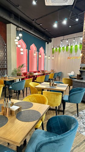 Restoran Mirma, Stavropolski krayı, foto