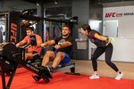 Ufc Gym (Department of La Paz, Provincia Murillo, La Paz, Calacoto, Irpavi, Avenida Teniente Coronel Rafael Pabón Cuevas, 656), spor ve jimnastik salonları  Bolivya'dan