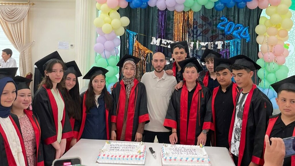 Ortaokul Kutludugun Ortaokulu, Ankara, foto