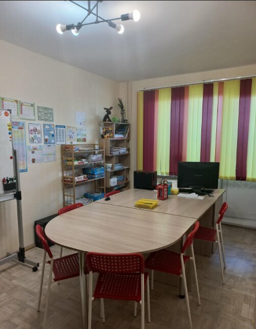 Yabancı dil kursları Языковая студия ГородОК, Tomskaya oblastı, foto