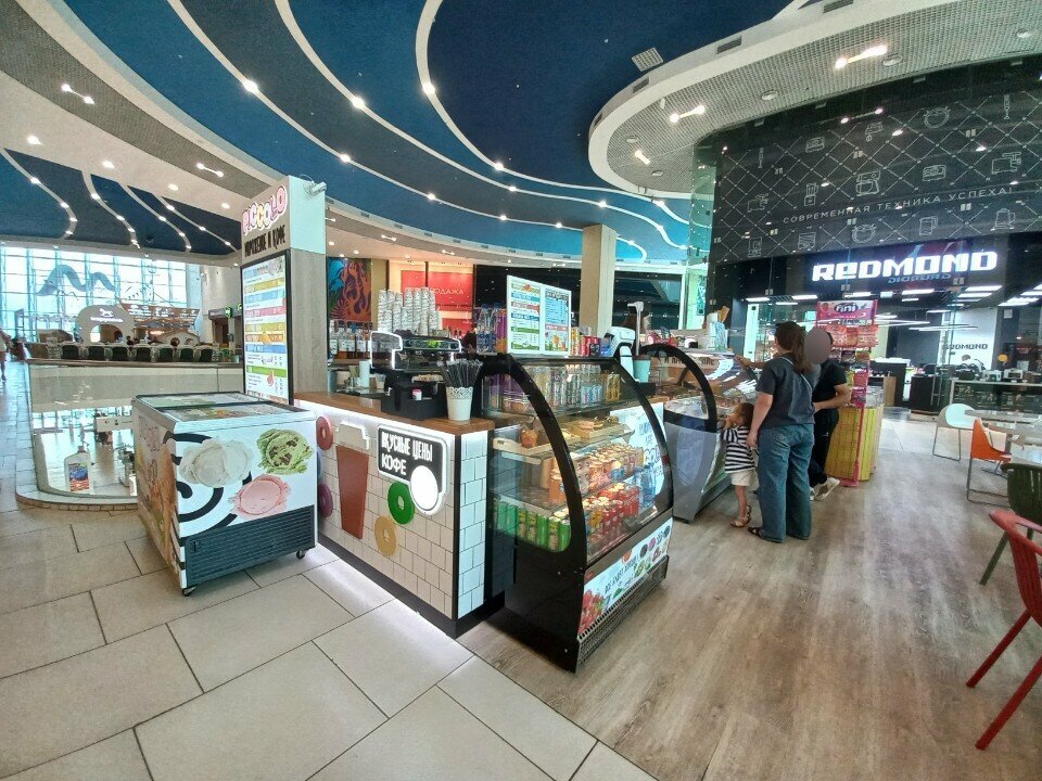 Vitamin bar Piccolo, Soçi, foto