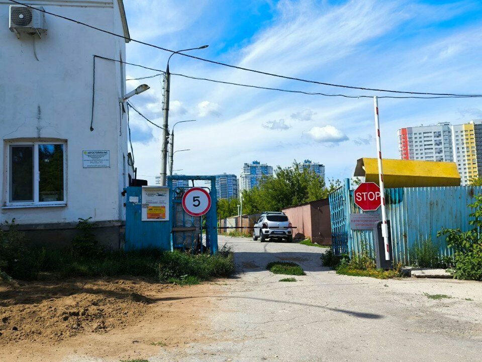 Garajlar Автостоянка № 5, Samara, foto