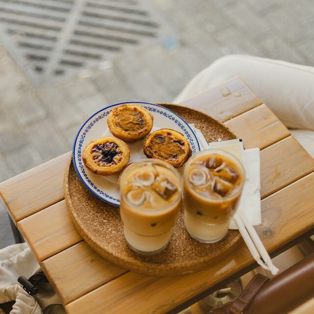 Kafe Moda Da Nata, İstanbul, foto
