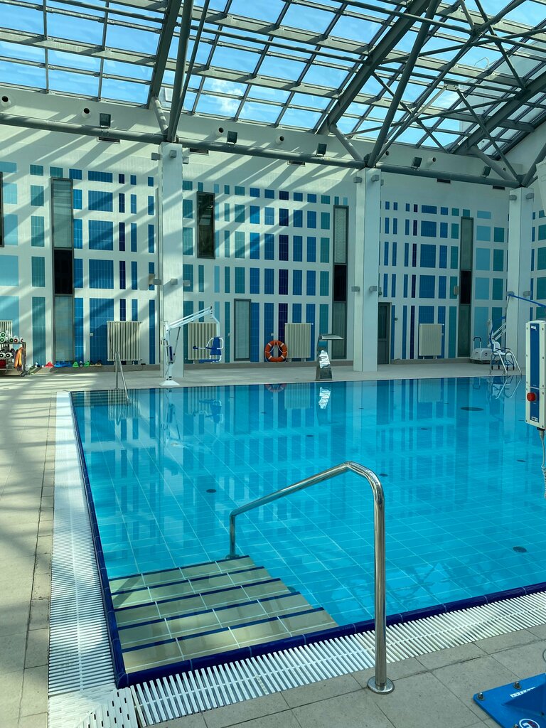 Hastaneler КБ УДП РФ, клинико-диагностическая лаборатория, Moskova, foto