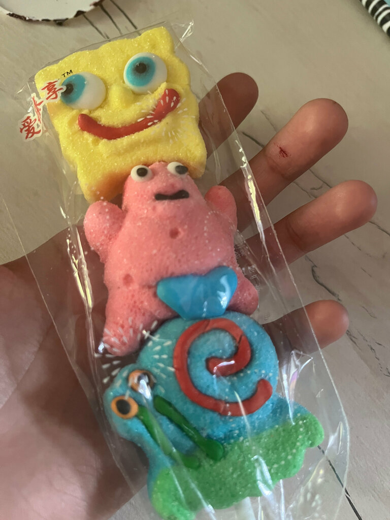 Mini-market Bakty, Doğu Kazakistan eyaleti, foto