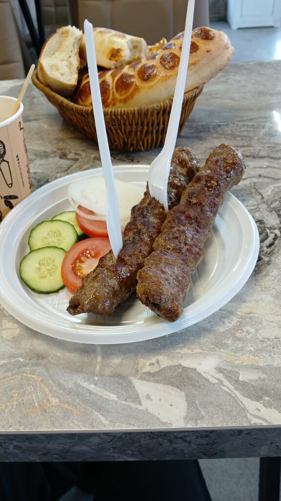 Fast food Шашлык, Yekaterinburg, foto