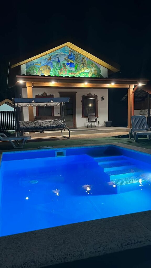 Konuk evi Ekodomiki, Adıge Cumhuriyeti, foto