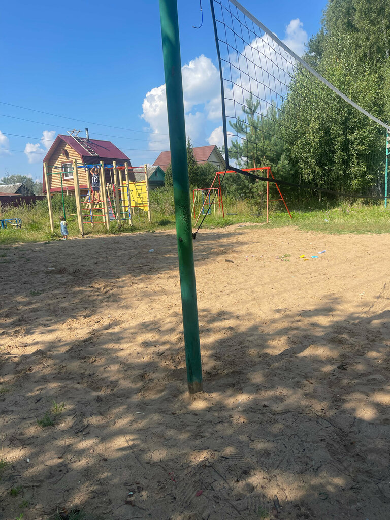 Oyun alanı Playground, Konakovo, foto