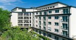 Victor's Residenz-Hotel Saarlouis (Bahnhofsallee No:4, Saarlouis), otel  Saarland'dan