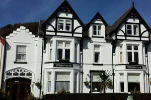 Whitefriars Hotel (Wales, Conwy, Llandudno), otel  Llandudno'dan