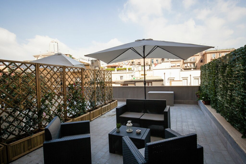 Otel B&b De Gasperi 55, Napoli, foto